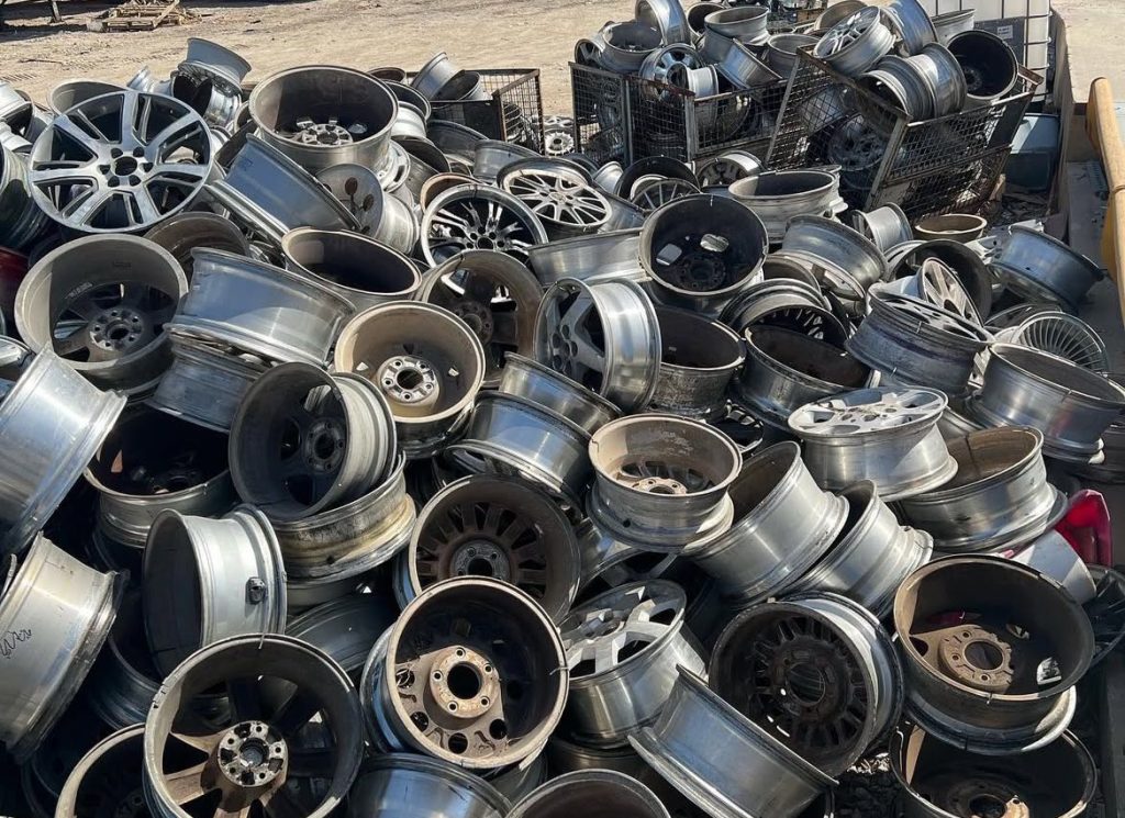 Aluminium Alloy Wheel Scrap | Ozzione Group Ltd